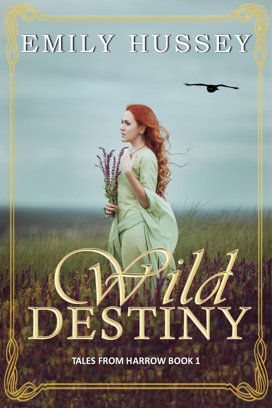 Wild Destiny | Emily Hussey