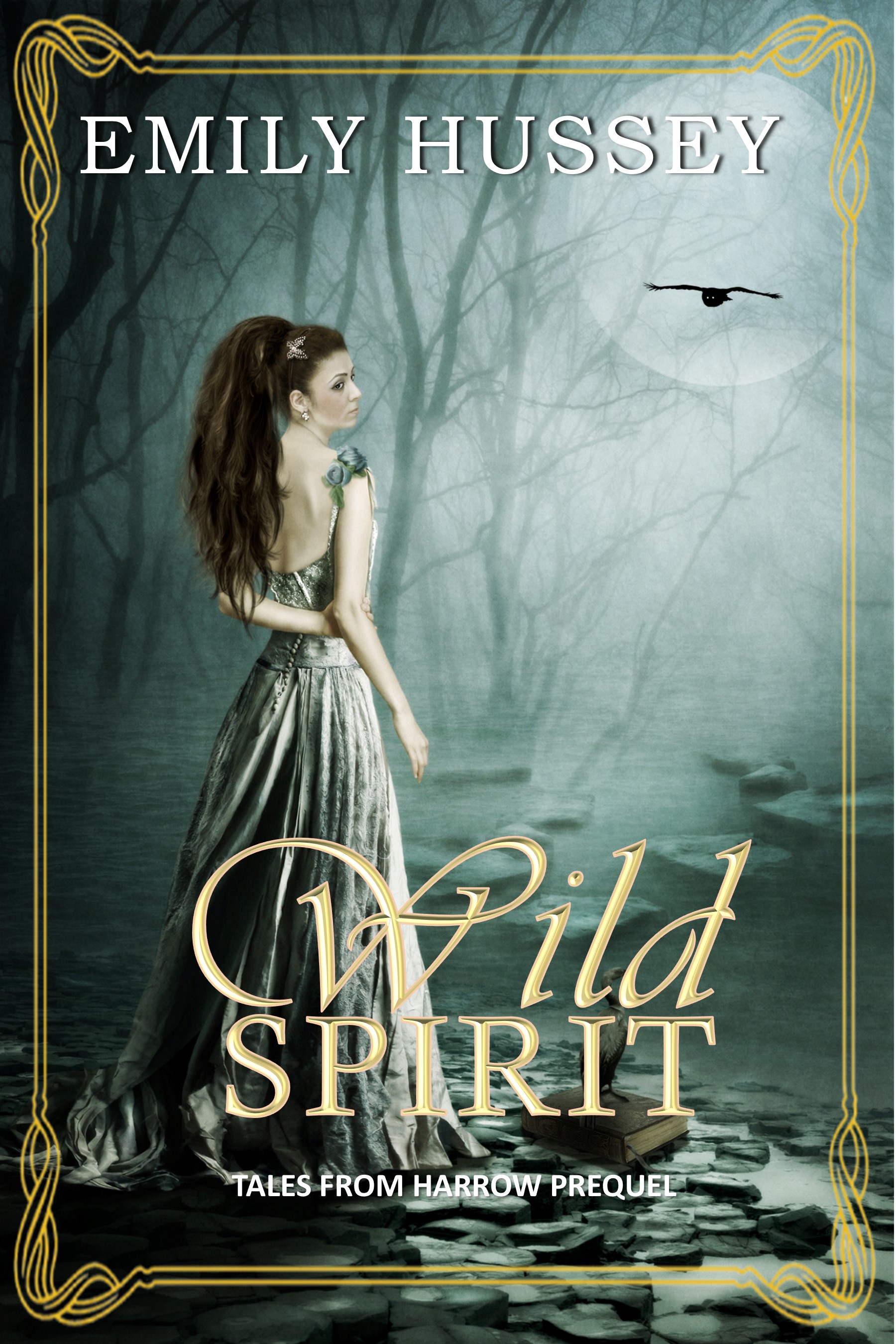 Wild Spirit | Emily Hussey